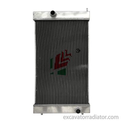 China Shan-gong Excavator Radiator | Precision Built Component Commercial Grade for sale