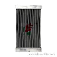 China Shan-gong Excavator Radiator | Precision Built Component Commercial Grade for sale