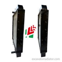 China Shan-gong Excavator Radiator | Durable Cooling Unit Commercial Grade for sale