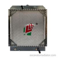China Shan-gong Excavator Radiator | Durable Cooling Unit Commercial Grade for sale