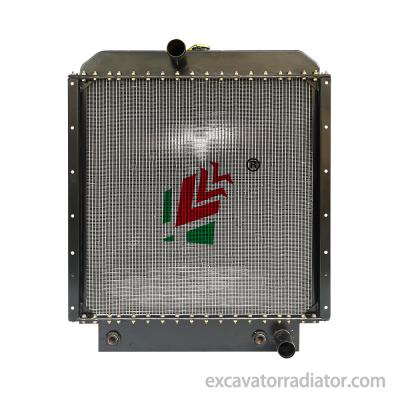 China Shantui Excavator Radiator | Thermal Management System Commercial Grade for sale
