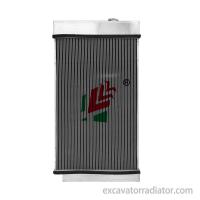 China XCMG Excavator Radiator | Complete Heat Exchanger Commercial Grade for sale