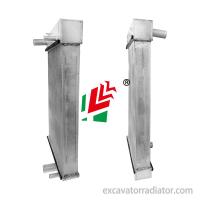China XCMG Excavator Radiator | Complete Heat Exchanger Commercial Grade for sale