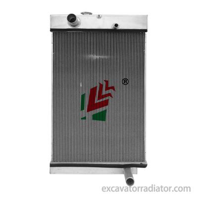 China XCMG Excavator Radiator | Precision Built Component Commercial Grade for sale