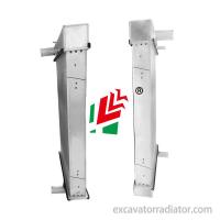 China XCMG Excavator Radiator | Precision Built Component Commercial Grade for sale