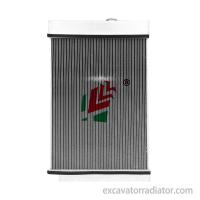 China XCMG Excavator Radiator | Precision Built Component Commercial Grade for sale