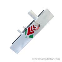 China XCMG Excavator Radiator | Precision Built Component Commercial Grade for sale
