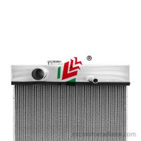China XCMG Excavator Radiator | Precision Built Component Commercial Grade for sale