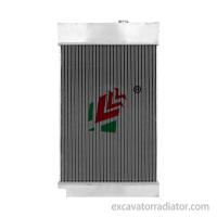 China XCMG Excavator Radiator | Durable Cooling Unit Commercial Grade for sale