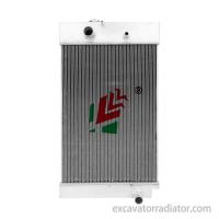 China XCMG Excavator Radiator | Durable Cooling Unit Commercial Grade for sale