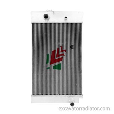 China XCMG Excavator Radiator | Durable Cooling Unit Commercial Grade for sale