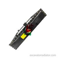 China XCMG Excavator Radiator | Thermal Management System Commercial Grade for sale