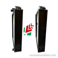 China XCMG Excavator Radiator | Thermal Management System Commercial Grade for sale