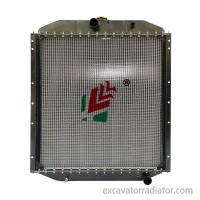 China XCMG Excavator Radiator | Thermal Management System Commercial Grade for sale