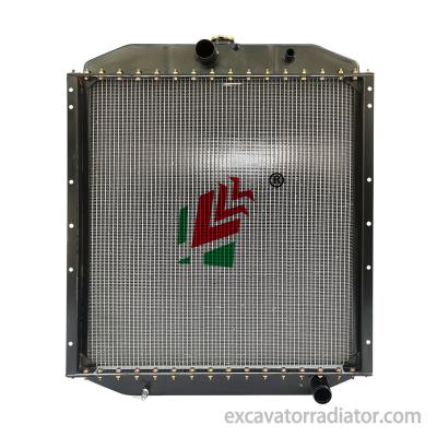 China XCMG Excavator Radiator | Thermal Management System Commercial Grade for sale