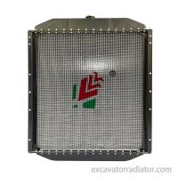 China XCMG Excavator Radiator | Thermal Management System Commercial Grade for sale