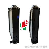 China XCMG Excavator Radiator | Full Assembly Replacement Commercial Grade for sale