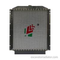 China XCMG Excavator Radiator | Full Assembly Replacement Commercial Grade for sale