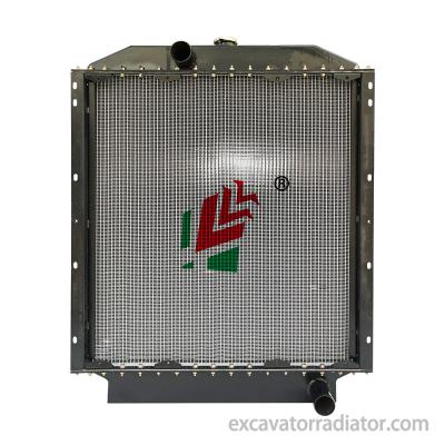 China XCMG Excavator Radiator | Full Assembly Replacement Commercial Grade for sale
