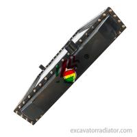 China XCMG Excavator Radiator | Full Assembly Replacement Commercial Grade for sale