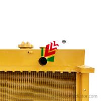 China Komatsu Excavator Radiator | Complete Unit Assembly Commercial Grade for sale
