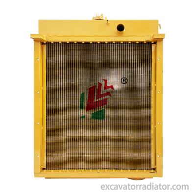China Komatsu Excavator Radiator | Complete Unit Assembly Commercial Grade for sale