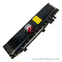 China XCMG Roller Excavator Radiator | Heat Exchange Unit Commercial Grade for sale