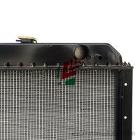 China XCMG Roller Excavator Radiator | Heat Exchange Unit Commercial Grade for sale