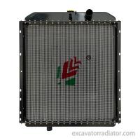 China XCMG Excavator Radiator | Thermal Management System Commercial Grade for sale
