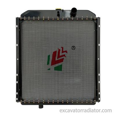 China XCMG Excavator Radiator | Thermal Management System Commercial Grade for sale