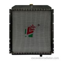 China XCMG Excavator Radiator | Thermal Management System Commercial Grade for sale