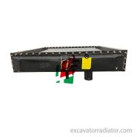 China XCMG Excavator Radiator | Thermal Management System Commercial Grade for sale