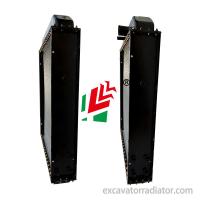 China XCMG Excavator Radiator | Thermal Management System Commercial Grade for sale