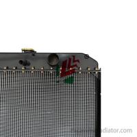 China XCMG Excavator Radiator | Thermal Management System Commercial Grade for sale