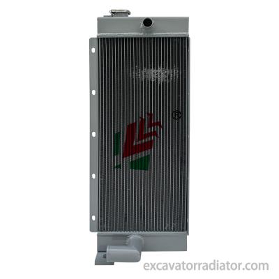 China XCMG Excavator Radiator | Water Tank Replacement Cooling Part for sale
