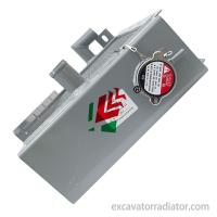 China XCMG Excavator Radiator | Water Tank Replacement Cooling Part for sale