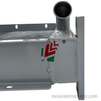 China XCMG Excavator Radiator | Water Tank Replacement Cooling Part for sale
