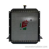 China XCMG Excavator Radiator | Cooling System Assembly Commercial Grade for sale