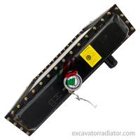 China XCMG Excavator Radiator | Cooling System Assembly Commercial Grade for sale