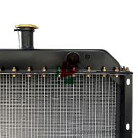 China XCMG Excavator Radiator | Cooling System Assembly Commercial Grade for sale