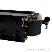 China XCMG Excavator Radiator | Complete Cooling Assembly Commercial Grade for sale