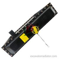 China XCMG Excavator Radiator | Complete Cooling Assembly Commercial Grade for sale