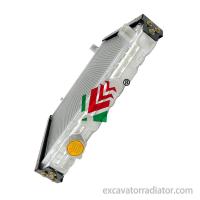 China Kato HD512 Excavator Radiator | Thermal Management System for sale