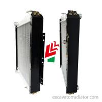 China Kato HD512 Excavator Radiator | Thermal Management System for sale
