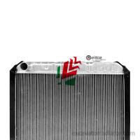 China Kato HD512 Excavator Radiator | Thermal Management System for sale