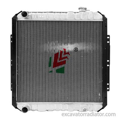 China Kato HD512 Excavator Radiator | Thermal Management System for sale