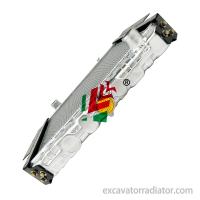 China Kato HD512-3 Excavator Radiator | Engine Cooling Component for sale