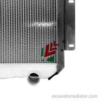China Kato HD512-3 Excavator Radiator | Engine Cooling Component for sale
