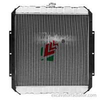 China Kato HD512-3 Excavator Radiator | Engine Cooling Component for sale