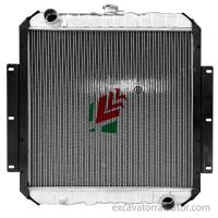 China Kato HD512-3 Excavator Radiator | Engine Cooling Component for sale